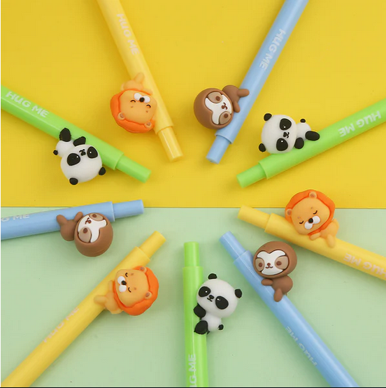 BCMini Hug Me Gel Pen - Dancing Bear Toys
